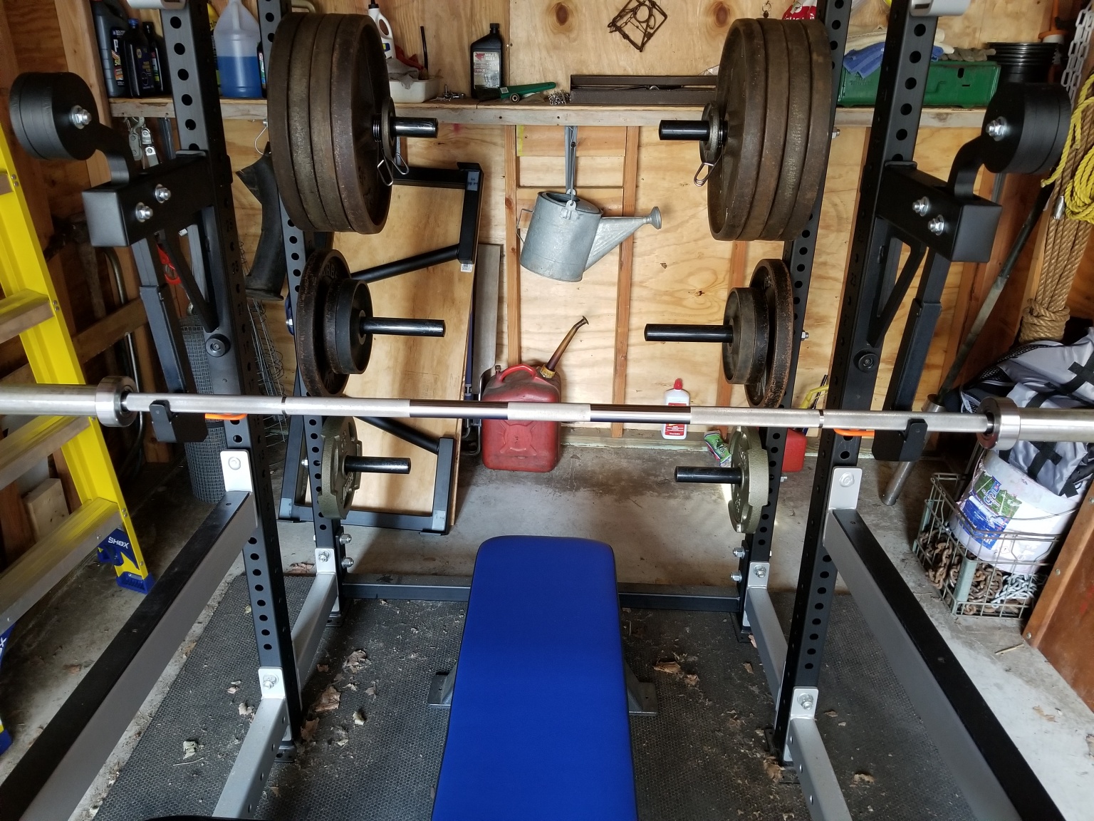 Custom Monolift Attachment Review