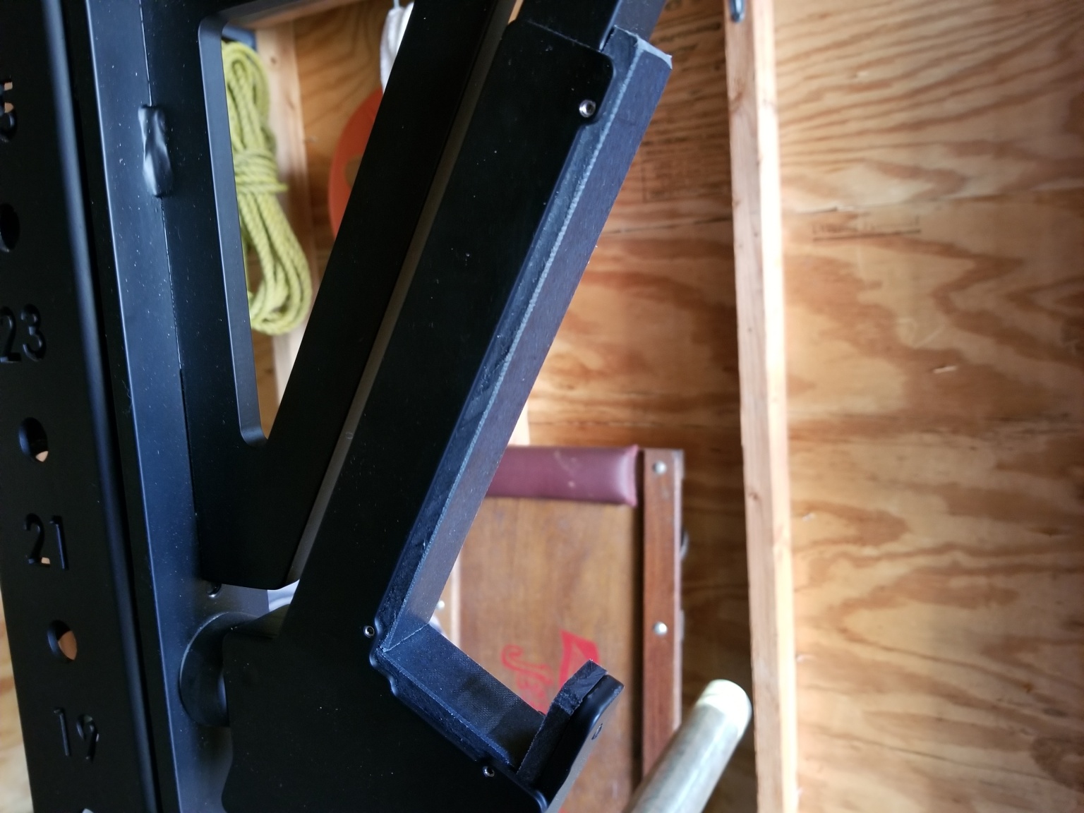 Custom Monolift Attachment Review