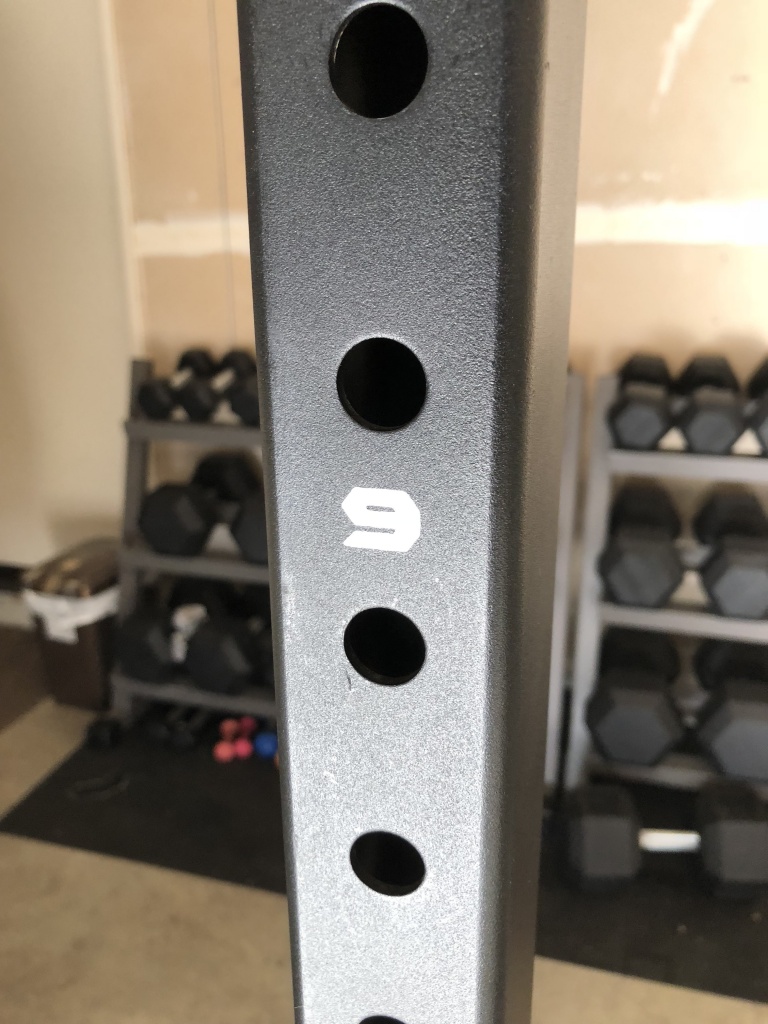Fringesport Commercial Squat Rack with Spotter Arms – Review