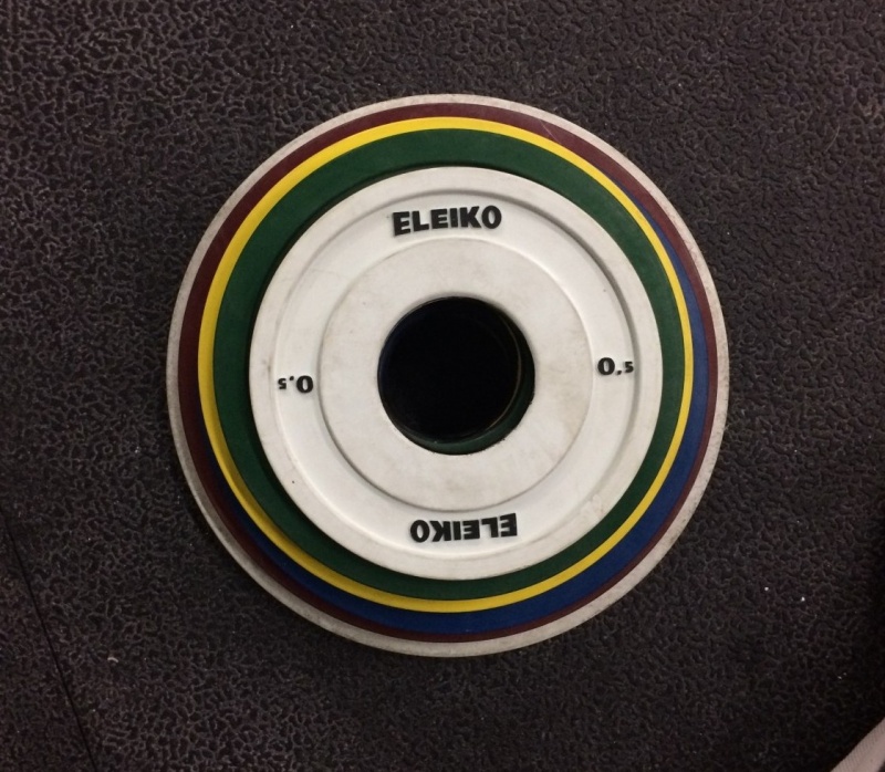 Eleiko Training Plates Review
