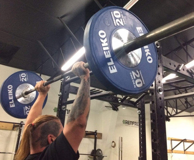 Eleiko Training Plates Review