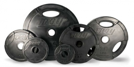 Troy Weight Plates Comparison