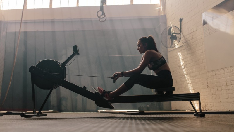 Air Rowers Comparison – Concept2, BodyCraft VR500, and Stamina ATS