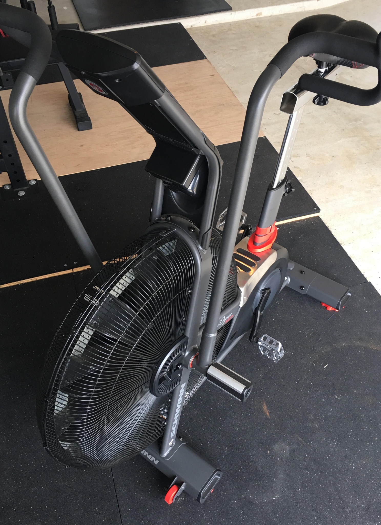 Schwinn Airdyne Pro AD7 Review – The Original Fan Bike Before the Assault