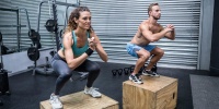 Athletic Skill Levels I-IV for Crossfit