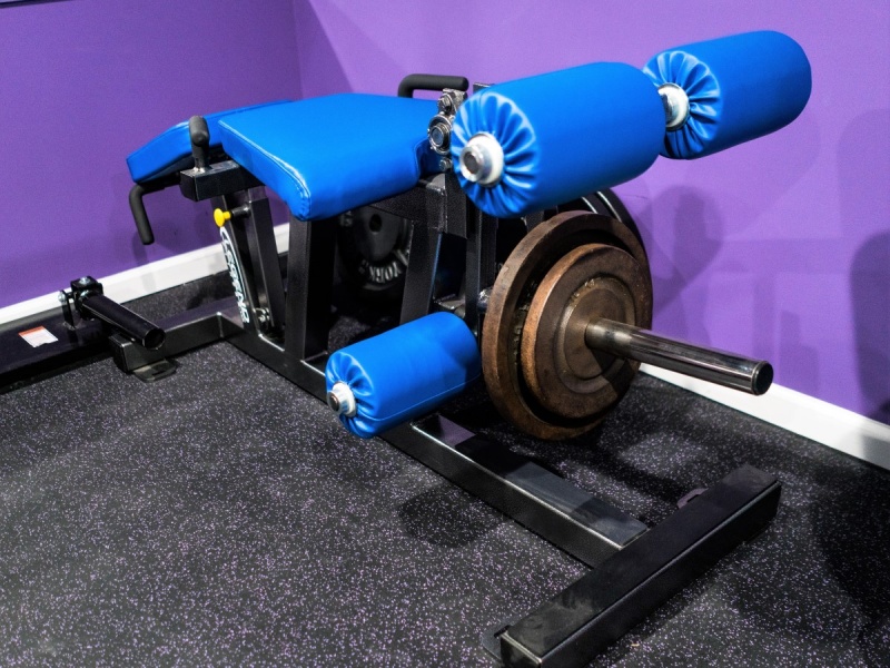 AttyGuy’s Phenomenal Basement Gym