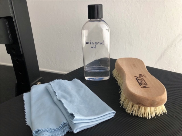 Review of the Iconic Rogue Ohio Power Bar (Bare Steel)