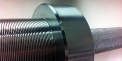 Grooves on Olympic Barbell Sleeves 2022