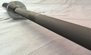 Olympic Barbell Dimensions and Weight