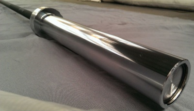 Olympic Barbell Dimensions and Weight