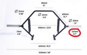 Open Trap Bars Comparison