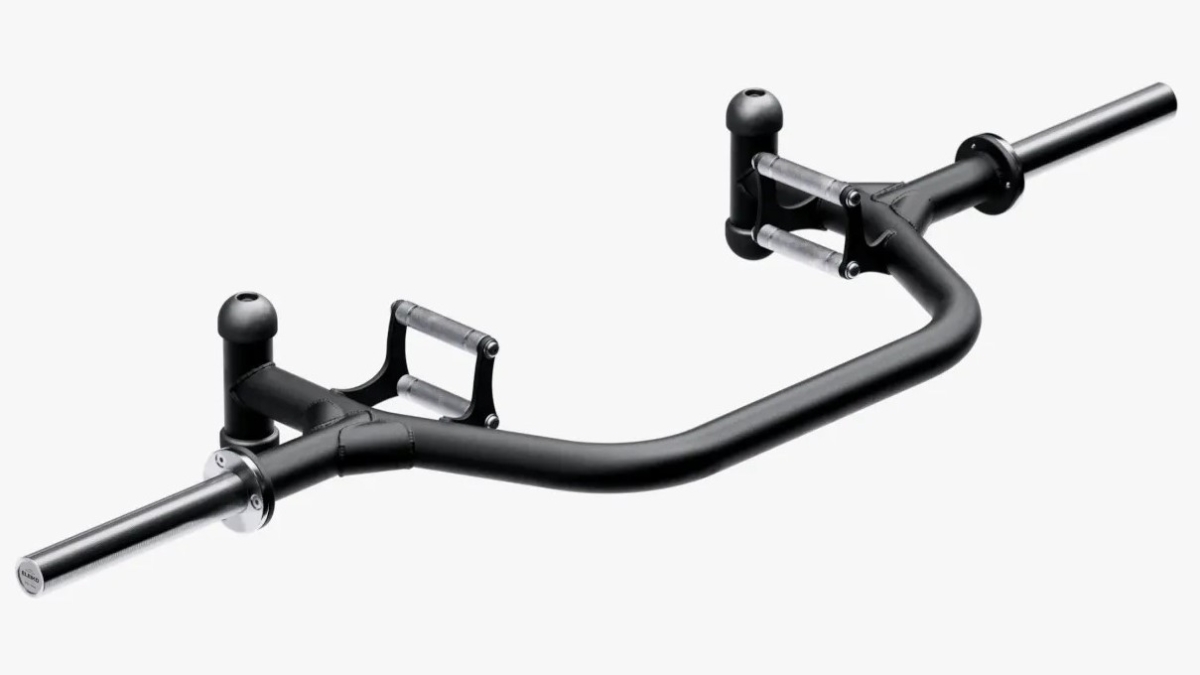 How Much Does a Hex (Trap) Bar Weigh?