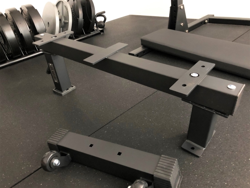 Rep FB-4000 Comp Lite Flat Bench Review