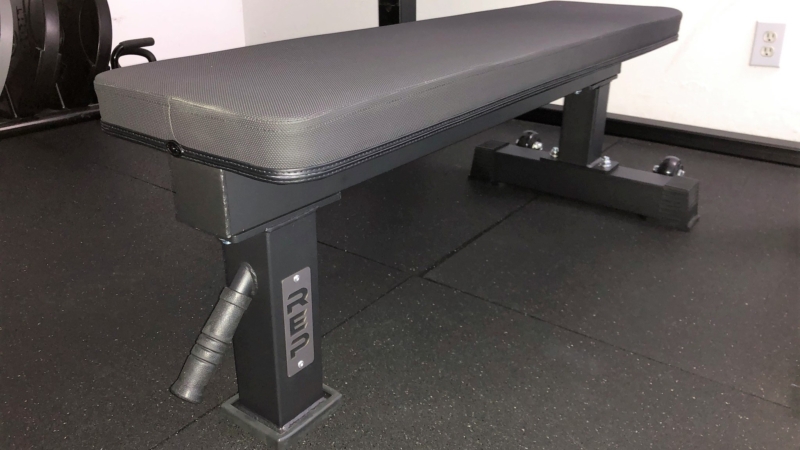 Rep FB-4000 Comp Lite Flat Bench Review