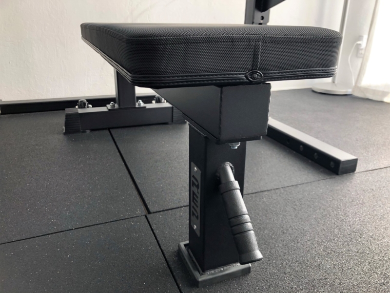 Rep FB-4000 Comp Lite Flat Bench Review