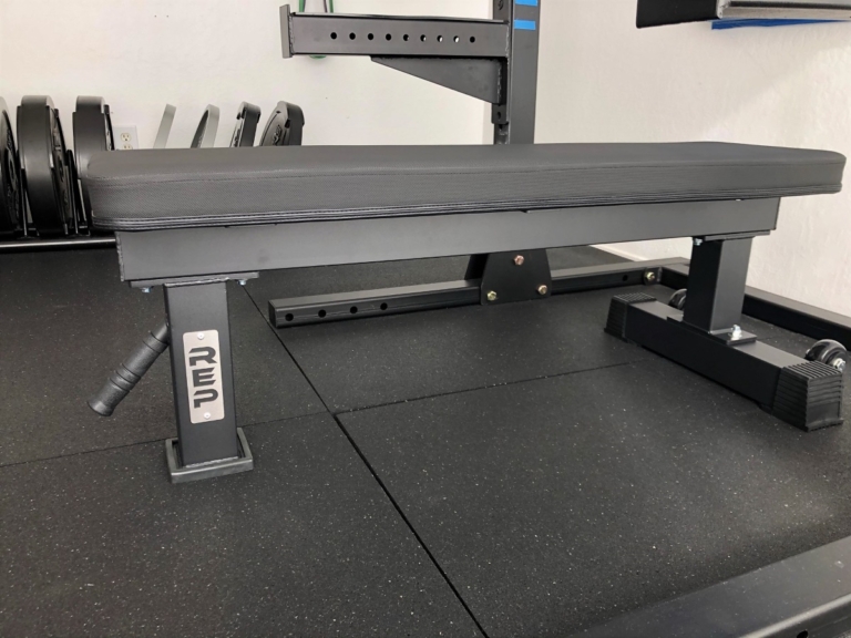 Rep FB-4000 Comp Lite Flat Bench Review