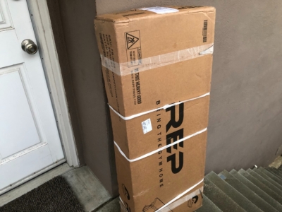 Rep FB-4000 Comp Lite Flat Bench Review