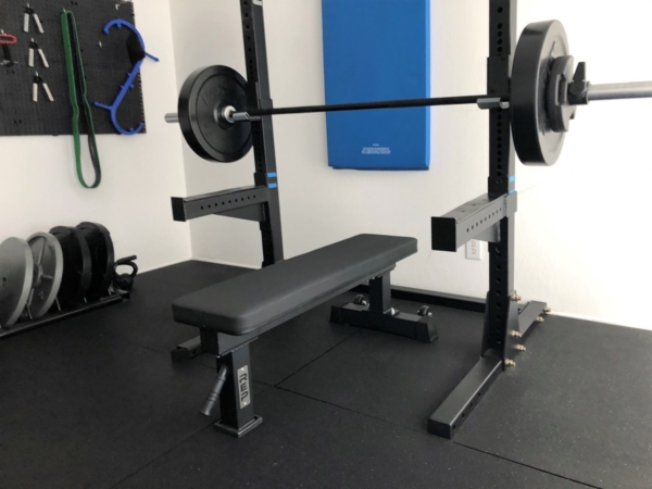 Rep FB-4000 Comp Lite Flat Bench Review