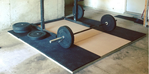 Why and When to Use an Olympic Lifting Platform
