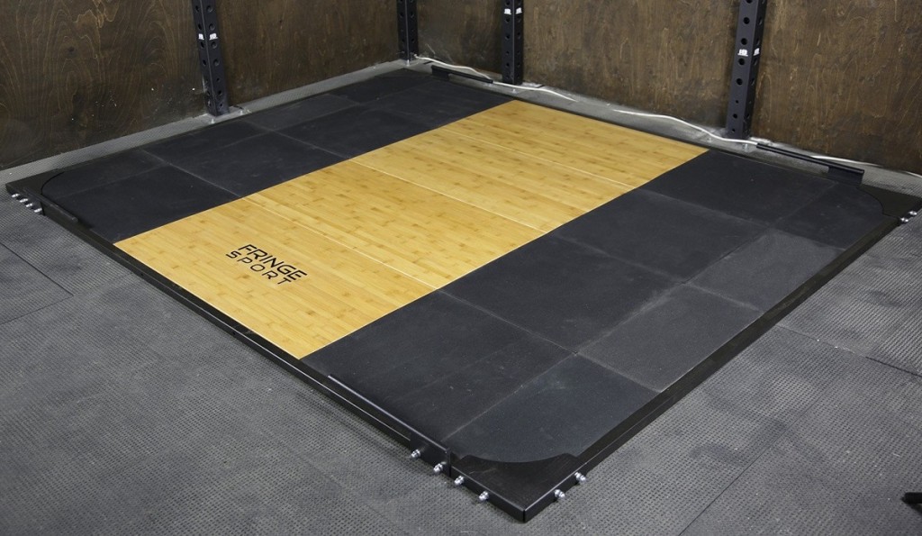 Why and When to Use an Olympic Lifting Platform