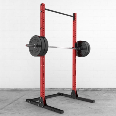 Squat Rack / Half Rack vs Full Power Rack: Which to Choose (2022)