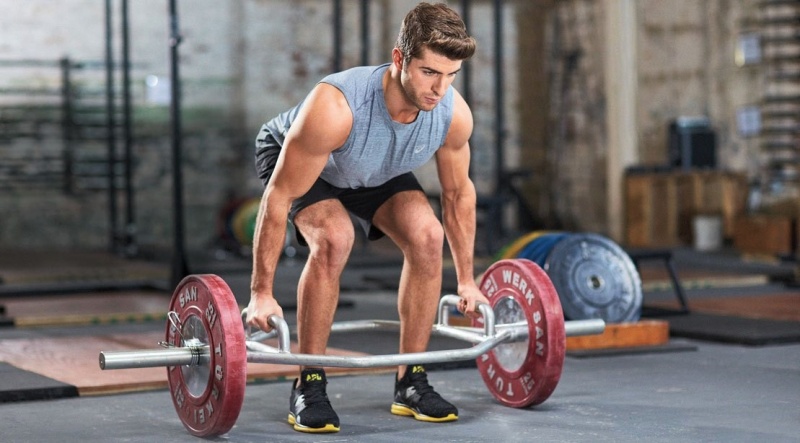 Can You Deadlift with Dumbbells?