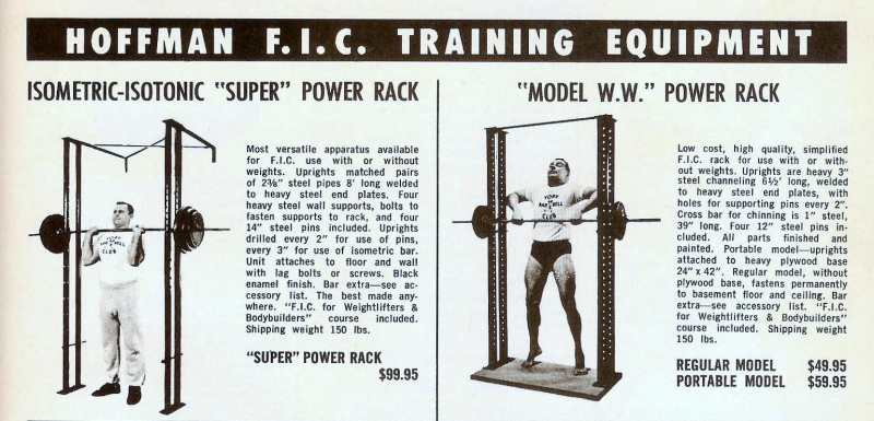 The Best Freestanding Power Racks for a Home Gym