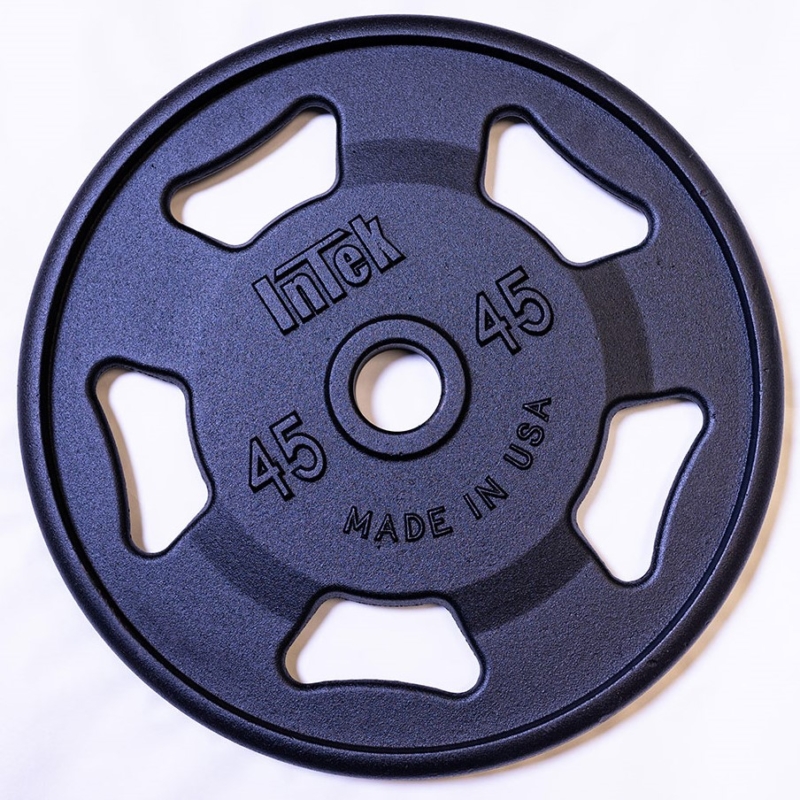 List of USA-Made Olympic Weight Plates
