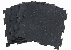 Gym Flooring Guide: Rubber Mats and Rolls