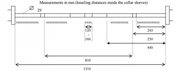 Olympic Barbell Dimensions and Weight