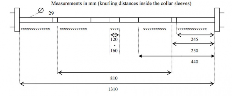 Olympic Barbell Dimensions and Weight