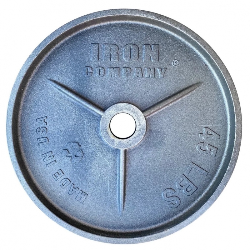 List of USA-Made Olympic Weight Plates