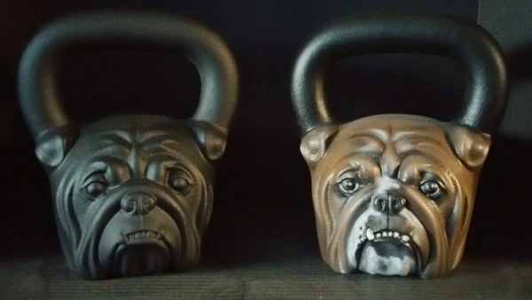 The Many-Faced Kettlebells