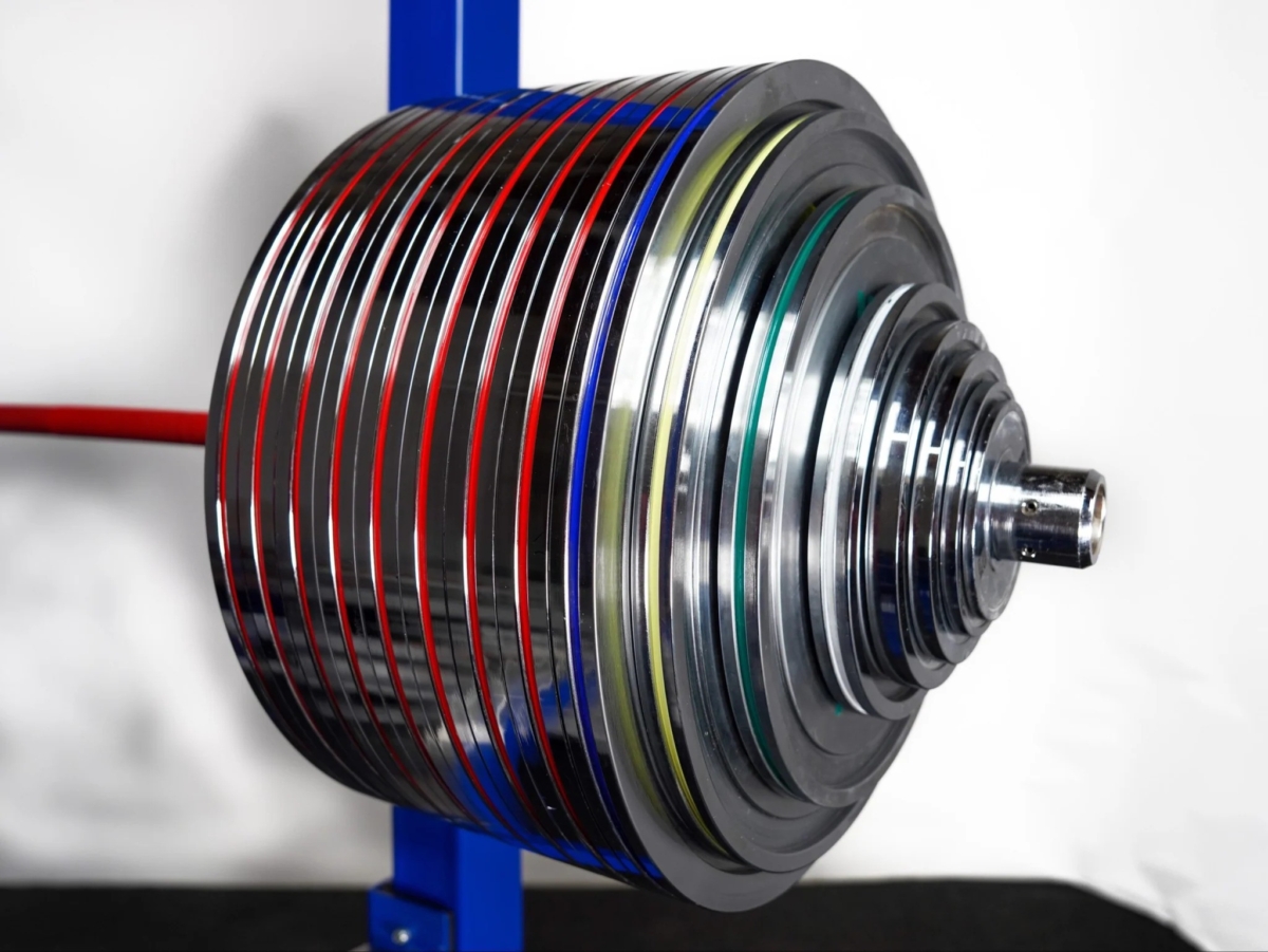 List of USA-Made Olympic Weight Plates