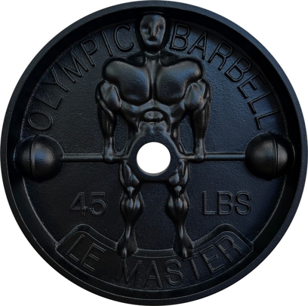 List of USA-Made Olympic Weight Plates