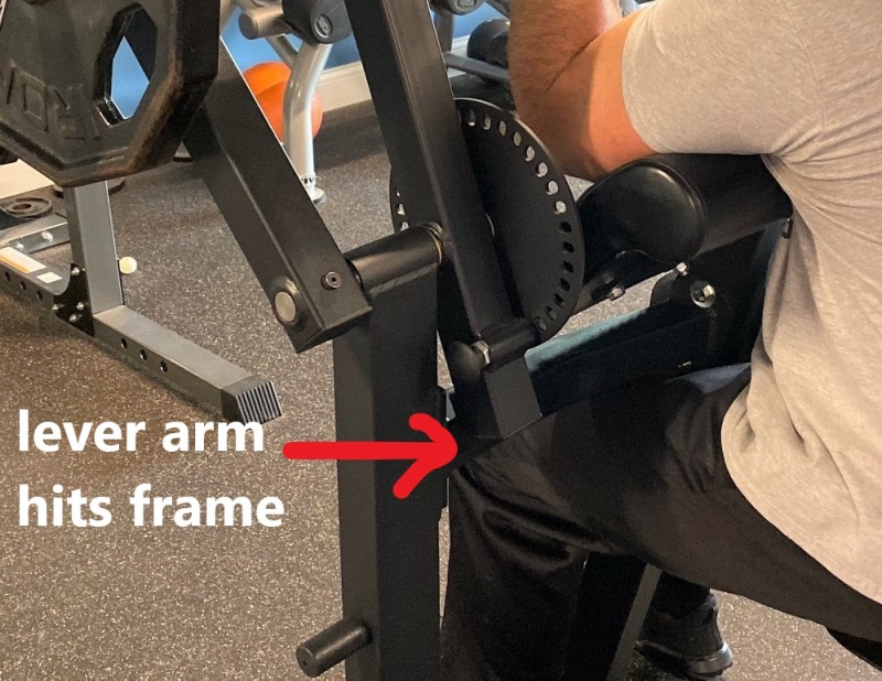 [VIDEO] Titan Fitness Bicep Tricep Curl Machine Review