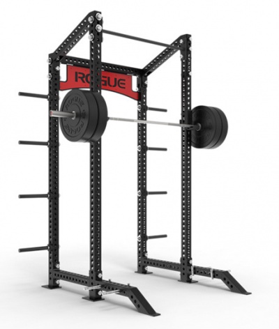 How a Competitive Powerlifter Picks a New Rack