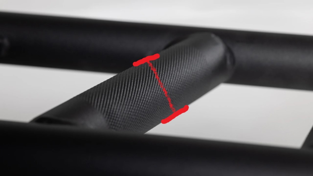 Multi-Grip Cambered Bars Comparison
