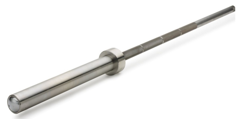 Olympic vs Standard Weights and Bars