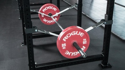 Are Power Rack Safety Straps Safe?