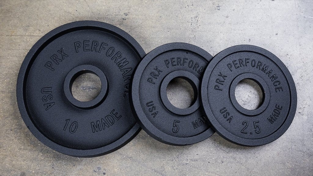 List of USA-Made Olympic Weight Plates