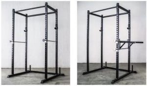 Some Shortie Power Racks for Low Ceilings and Basements