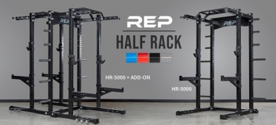 How a Competitive Powerlifter Picks a New Rack