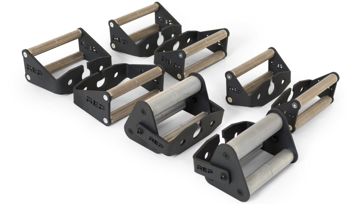 Open Trap Bars Comparison