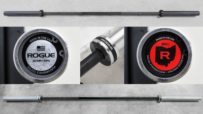 Rogue 2.0 Bar vs Ohio Bar