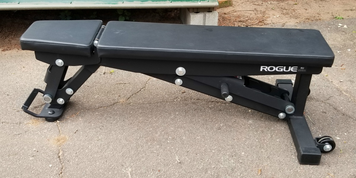Rogue Adjustable Bench 2.0 and Legend 3-Way Bench Review