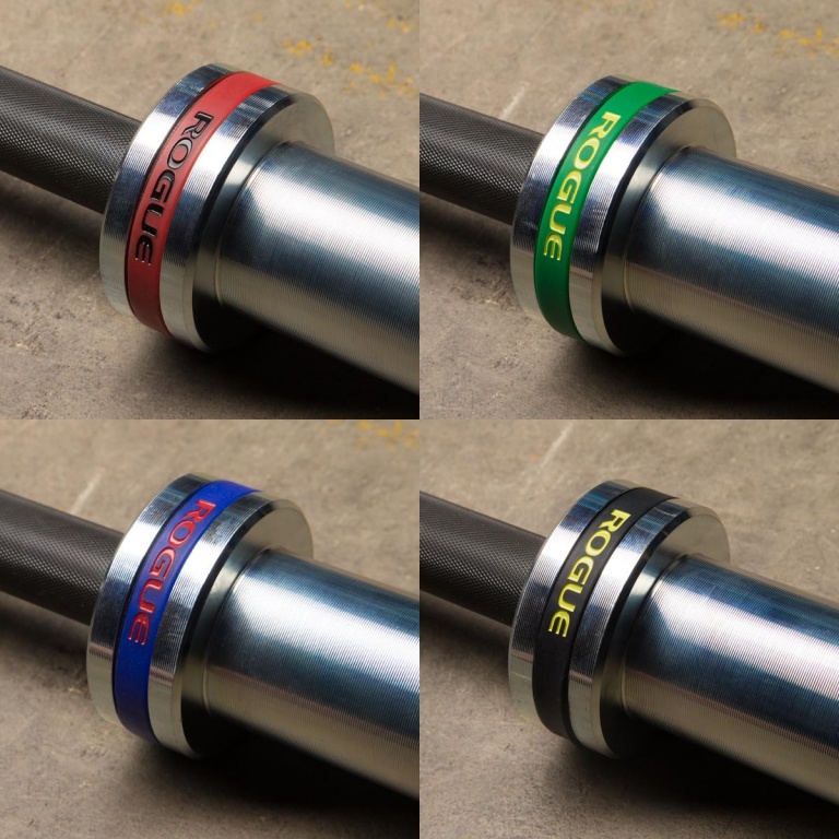 Rogue 2.0 Bar vs Ohio Bar