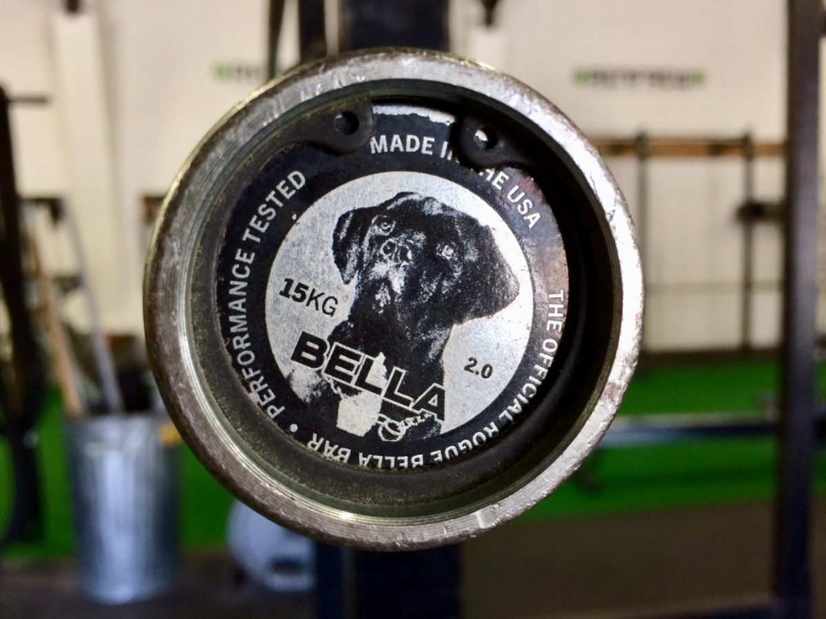 Rogue Bella Barbell Review – The Most Widely-Owned Women’s 15kg Bar