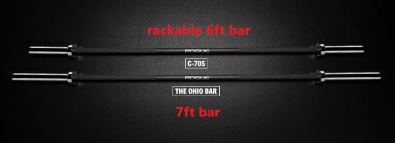 What Length Barbell Do I Need?