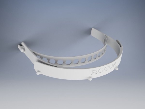 Rogue Fitness Jumps in to Help With the Coronavirus Pandemic